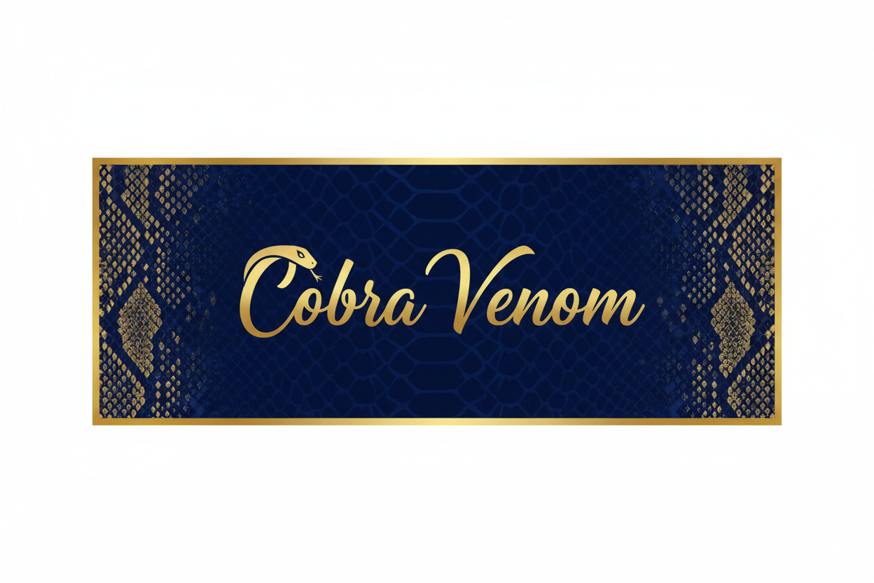 cobra venom